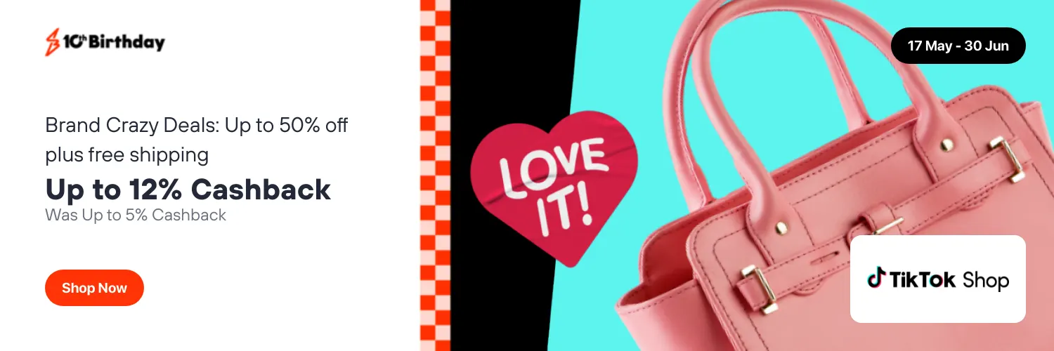 ShopBack: Cashback + Vouchers & Promo Codes in Philippines