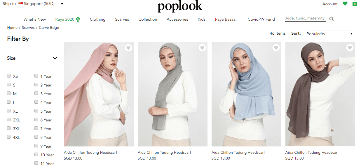 Poplook Promo Code, Coupon & Voucher | April 2024