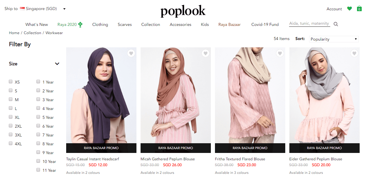 Poplook Promo Code, Coupon & Voucher | April 2024