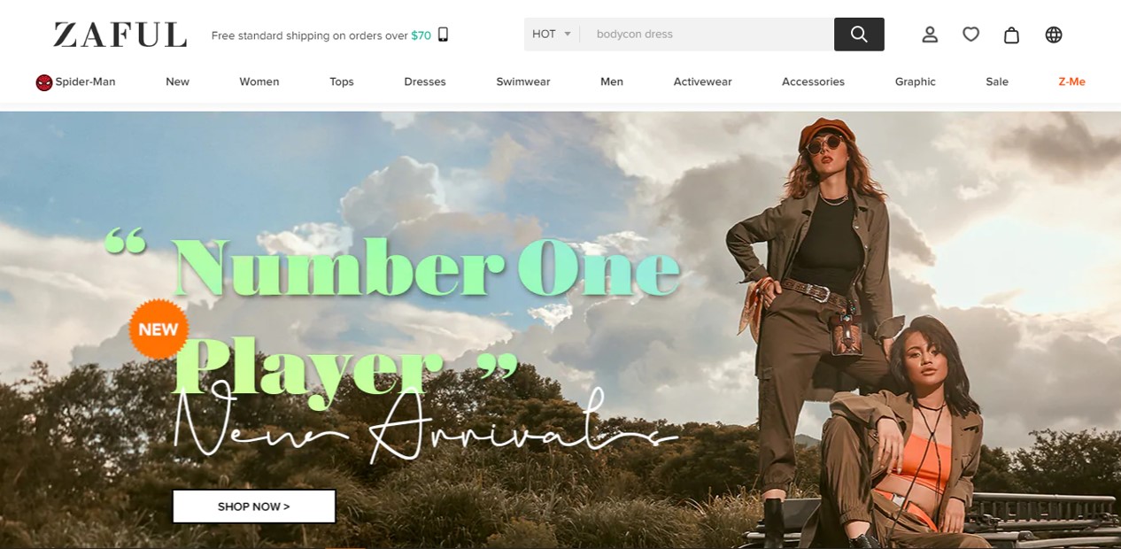 ZAFUL Discount Code - 2024/03 - ZAFULCoupons/ZAFUL折扣碼