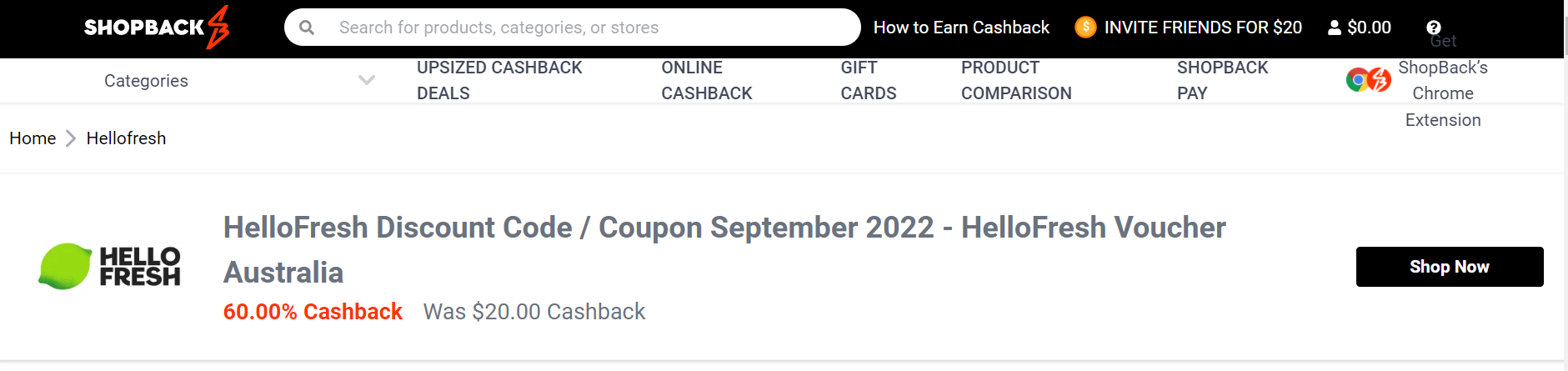 HelloFresh Discount Code / Coupon July 2024 - HelloFresh Voucher Australia