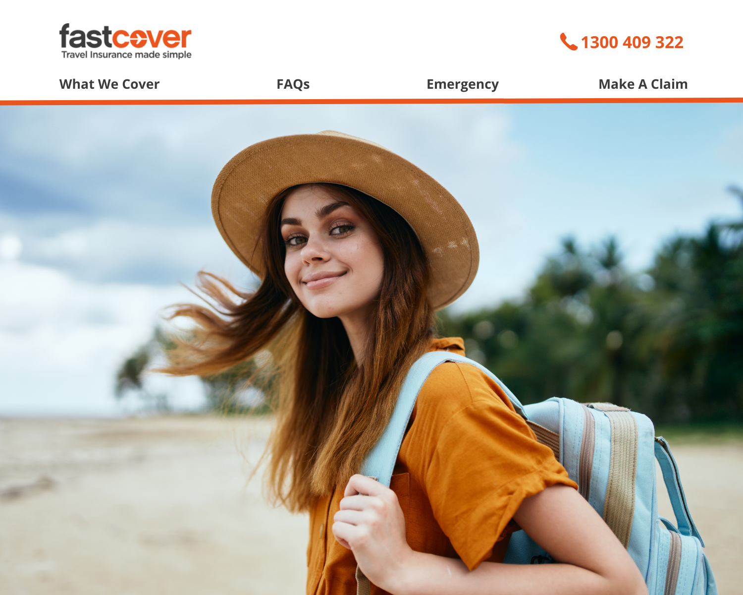 Fast Cover Travel Insurance Promo Code / Offers July 2024 - Fast Cover ...