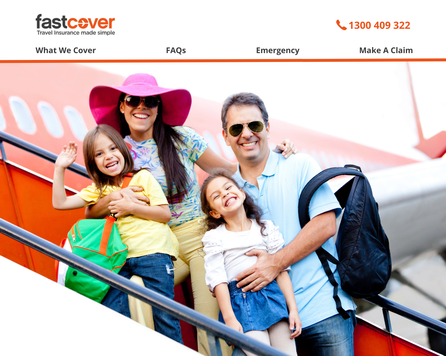 Fast Cover Travel Insurance Promo Code / Offers July 2024 - Fast Cover ...
