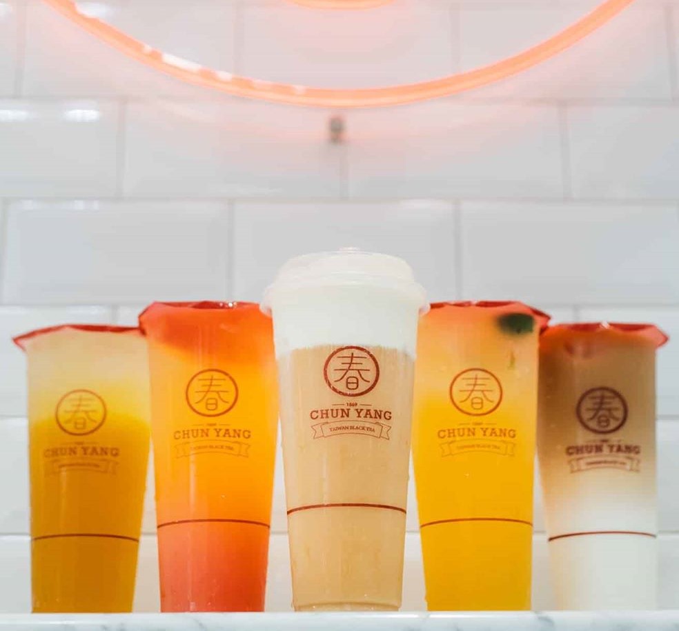 Chun Yang Tea (Capitol Piazza) Deals & Promotion 2023 | ShopBack