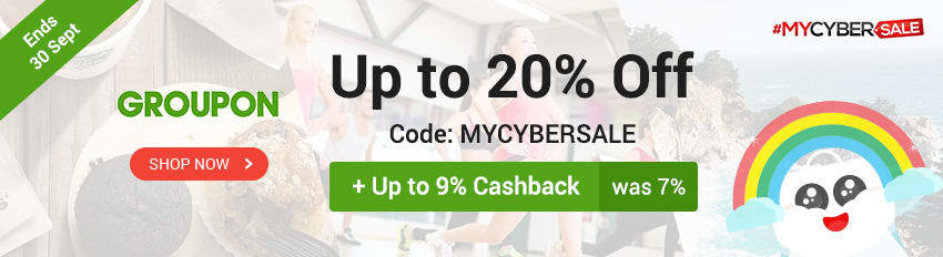 Coupon Codes & Discounts + Cashback | Online Shopping | ShopBack