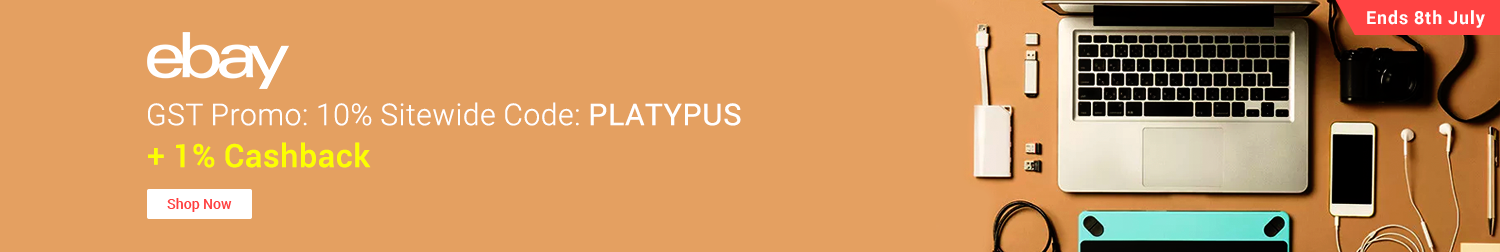 Coupons, Discount Codes + Cashback | ShopBack Australia