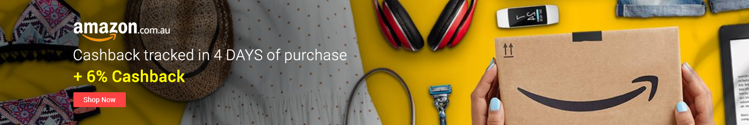 Coupons, Discount Codes + Cashback | ShopBack Australia