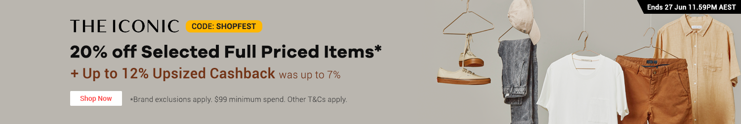 Coupons, Discount Codes + Cashback | ShopBack Australia