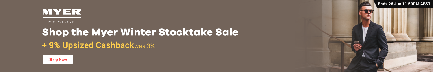 Coupons, Discount Codes + Cashback | ShopBack Australia