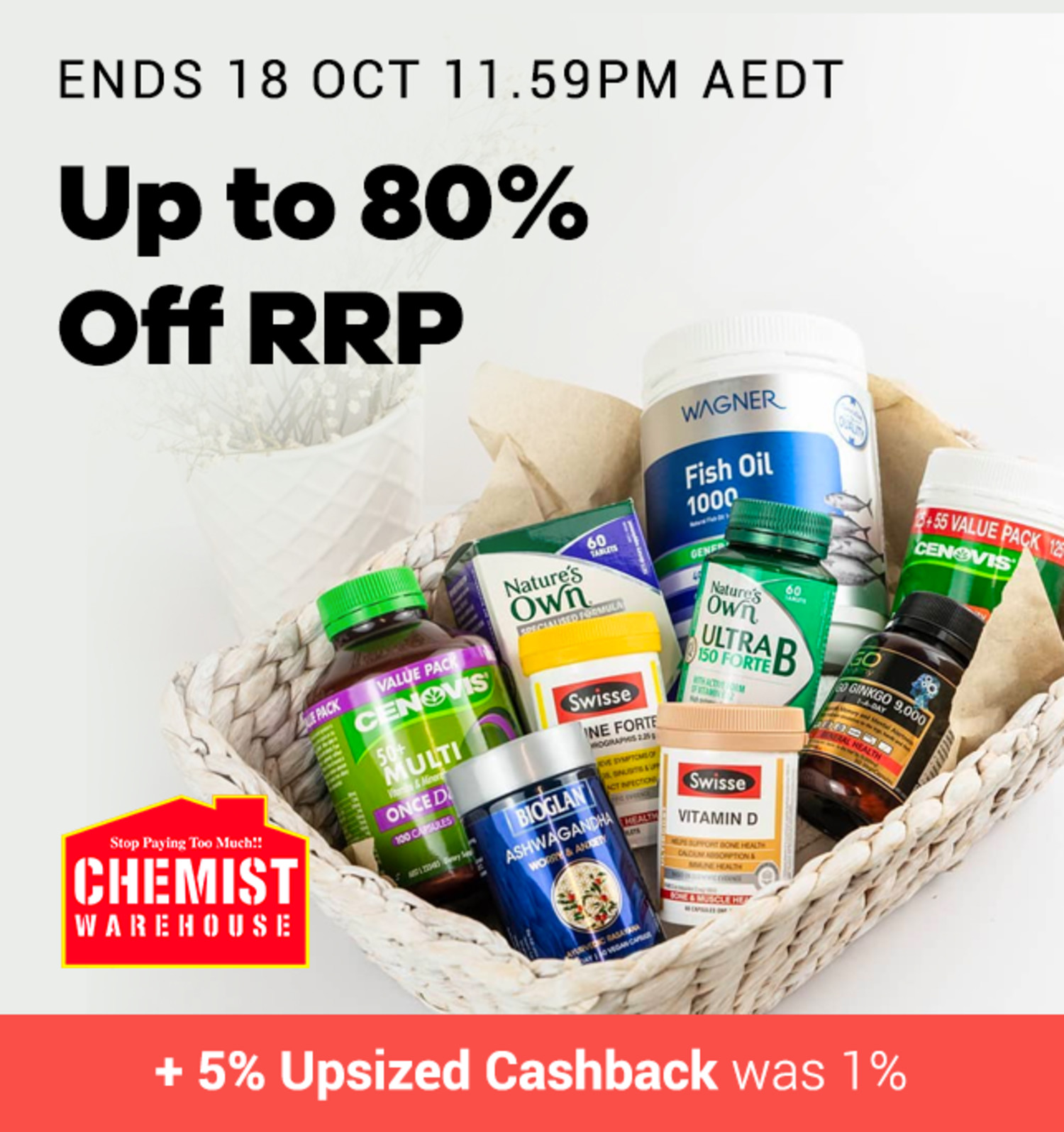 Cashback + Coupons & Discount Codes in Australia | ShopBack