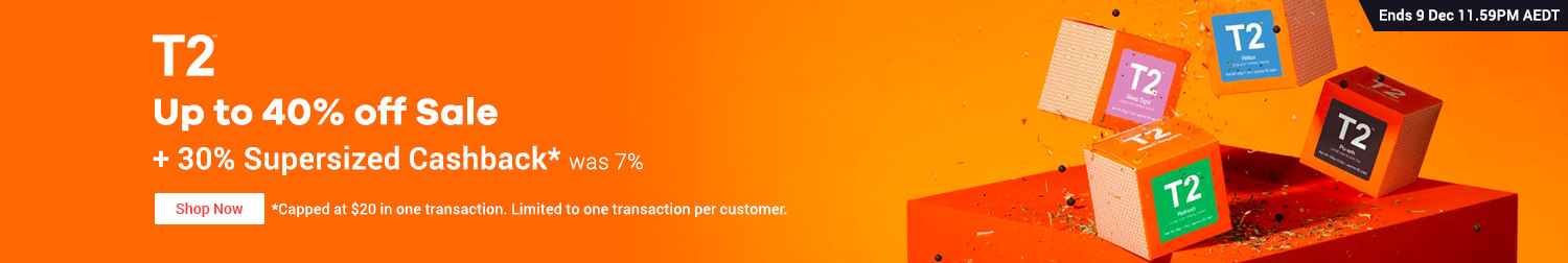 Cashback + Coupons & Discount Codes in Australia | ShopBack