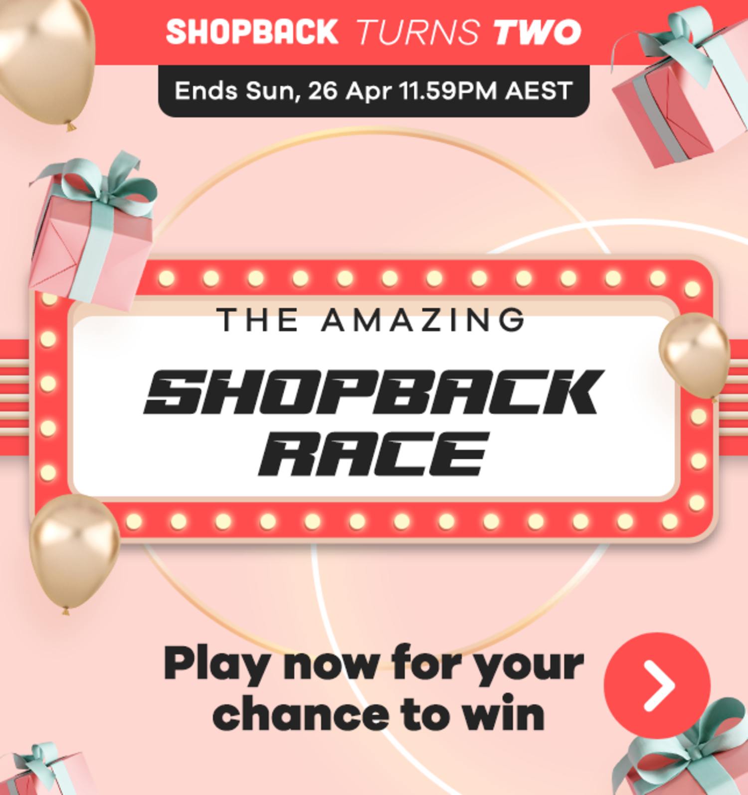 Cashback + Coupons & Discount Codes in Australia | ShopBack