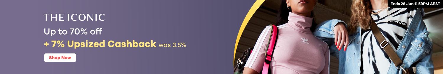 Cashback + Coupons & Discount Codes in Australia | ShopBack