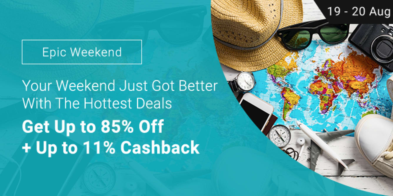 Coupon Codes & Discounts + Cashback | Online Shopping | ShopBack