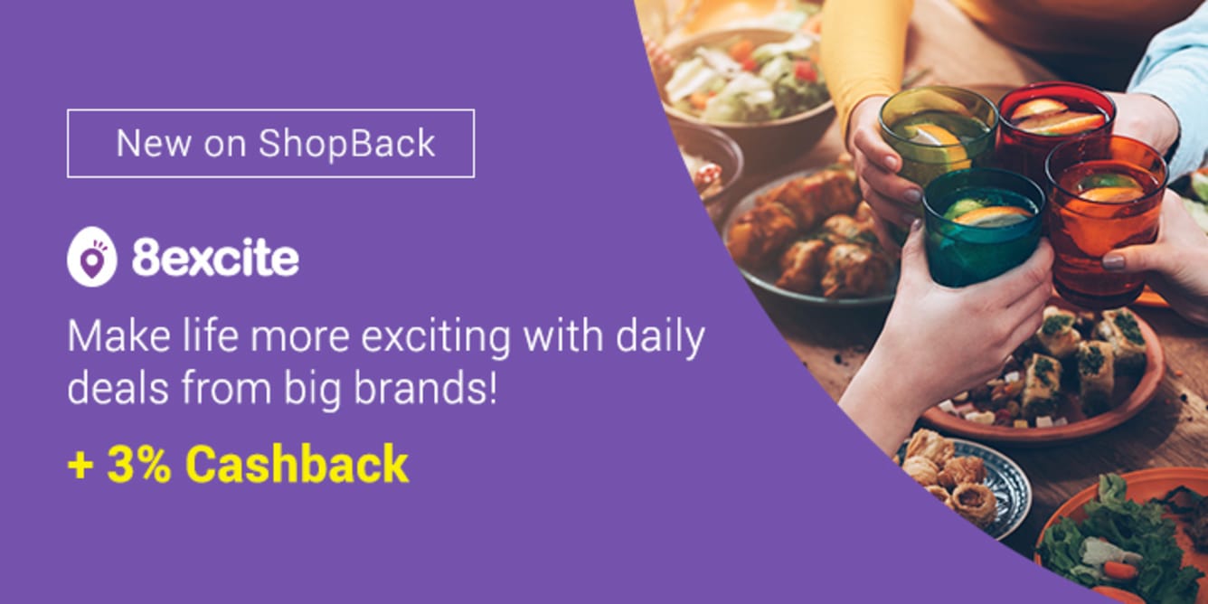 Coupon Codes & Discounts + Cashback | Online Shopping | ShopBack