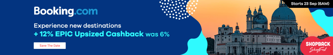 Cashback + Promo Codes & Vouchers in Malaysia | ShopBack