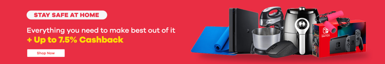 Cashback + Promo Codes & Vouchers in Malaysia | ShopBack