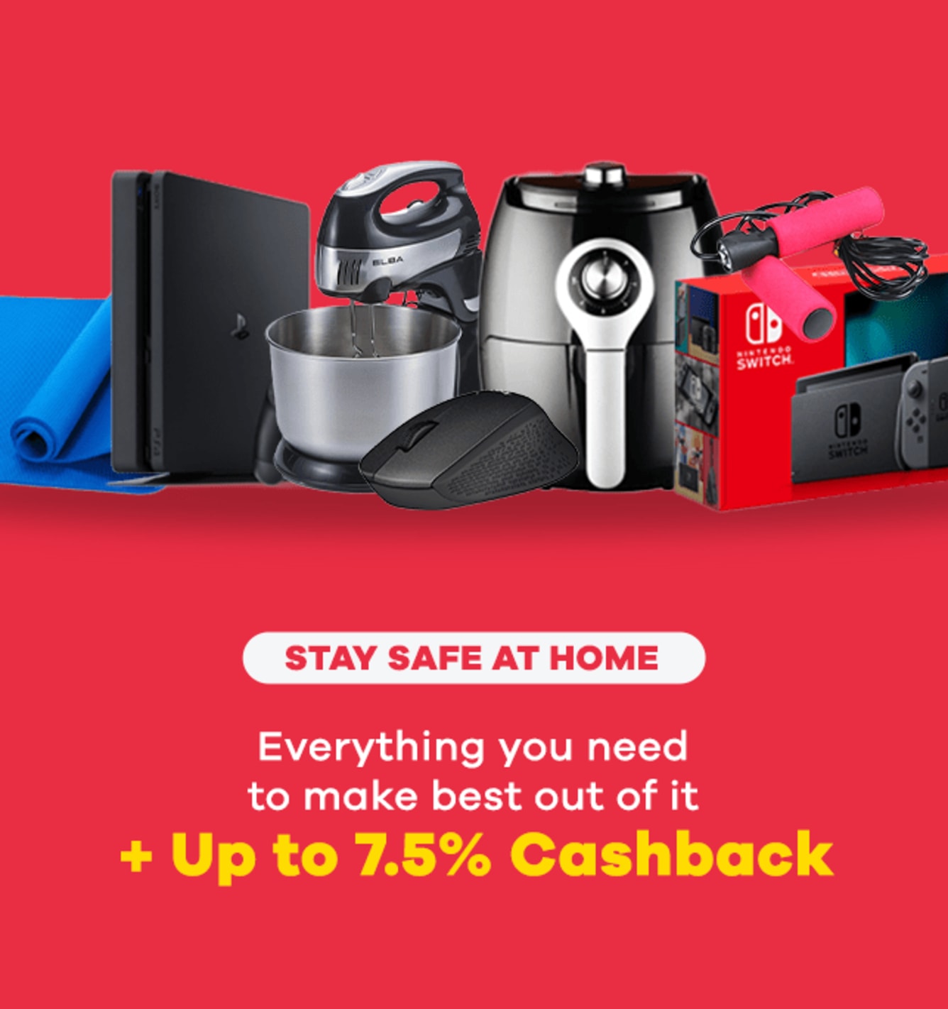 Cashback + Promo Codes & Vouchers in Malaysia | ShopBack